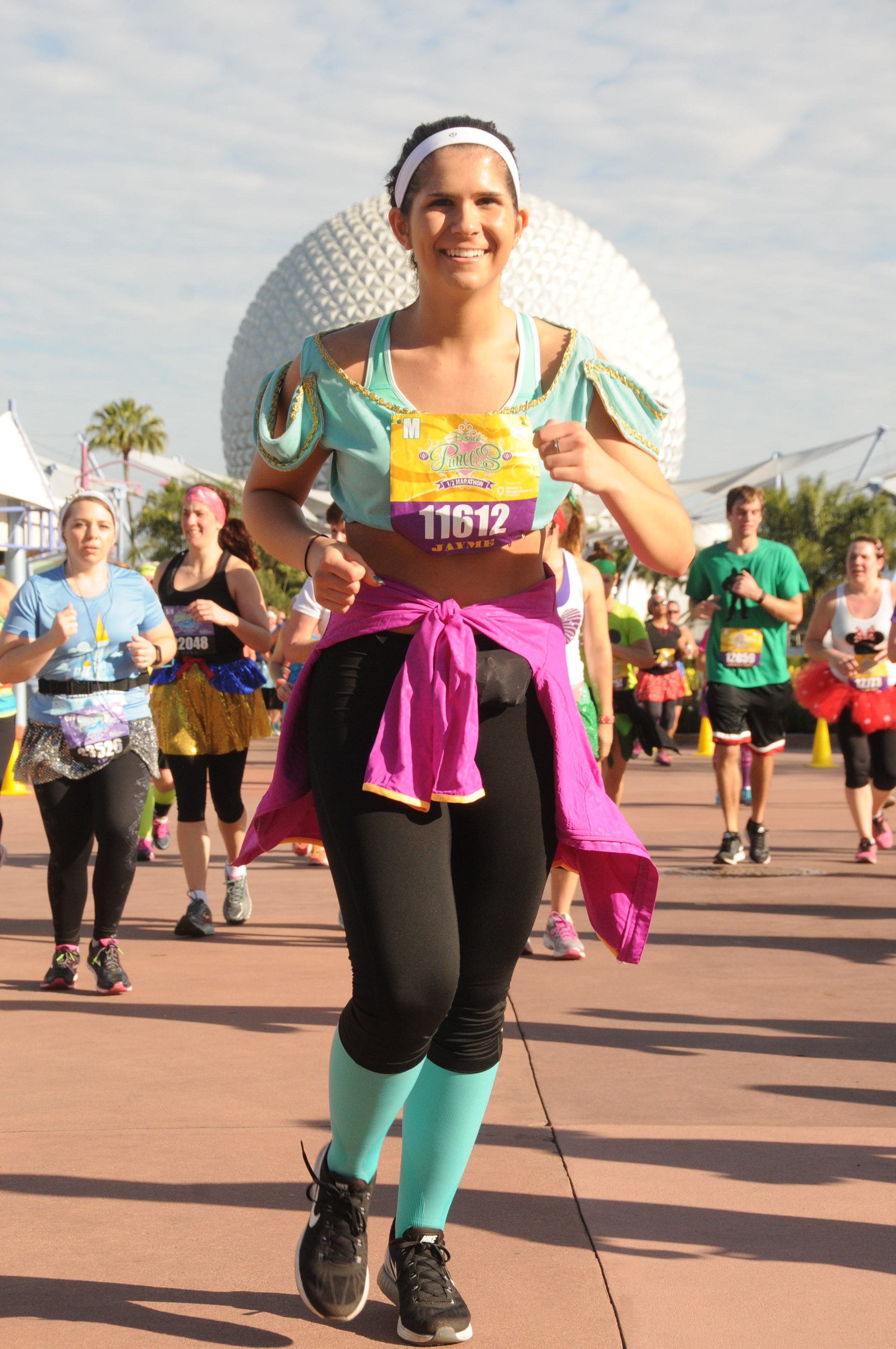 5 Tips for Disney Princess Half Marathon Weekend – The Northern Prepster