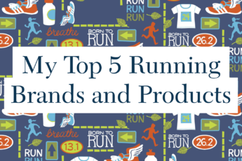 My Top 5 Favorite Running Brands and Products - RunDisney Disney ...
