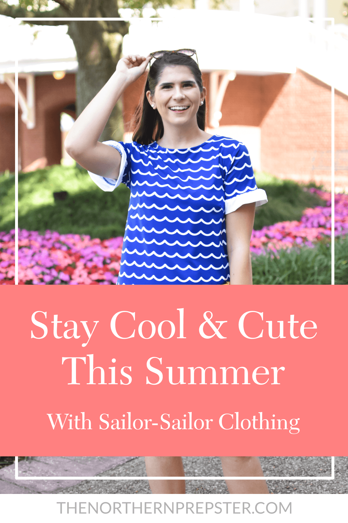 Stay Cool & Cute This Summer with Sailor-Sailor Clothing – The Northern ...
