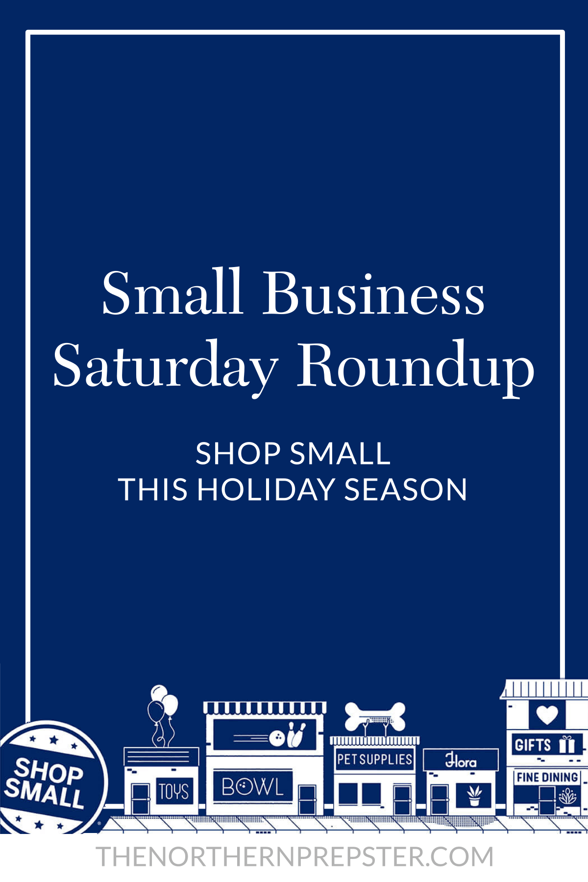 Small Business Saturday Roundup - Shop Small This Holiday Season – The ...
