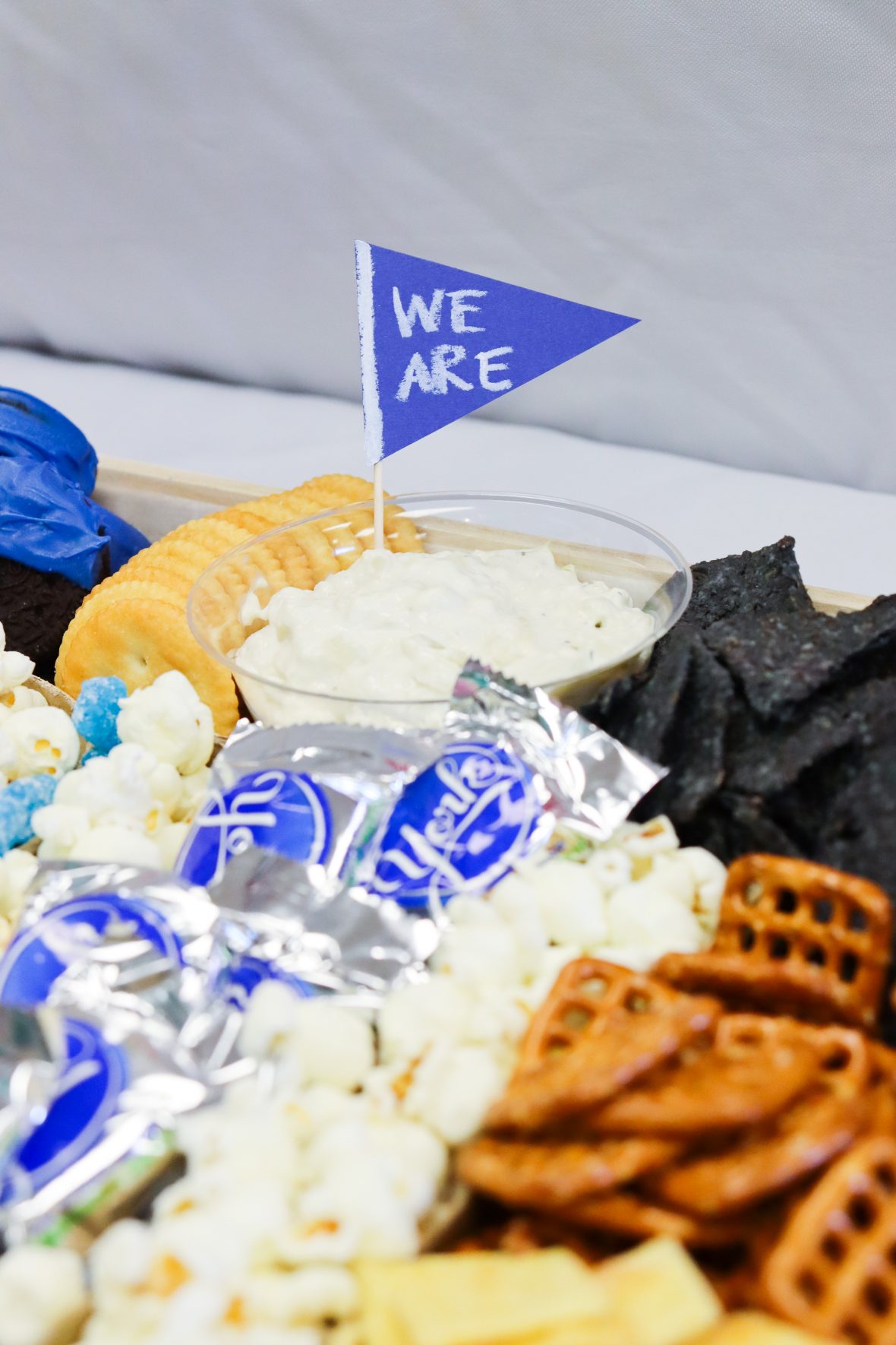 How To Spice Up Your Snack Board for Game Day – The Northern Prepster