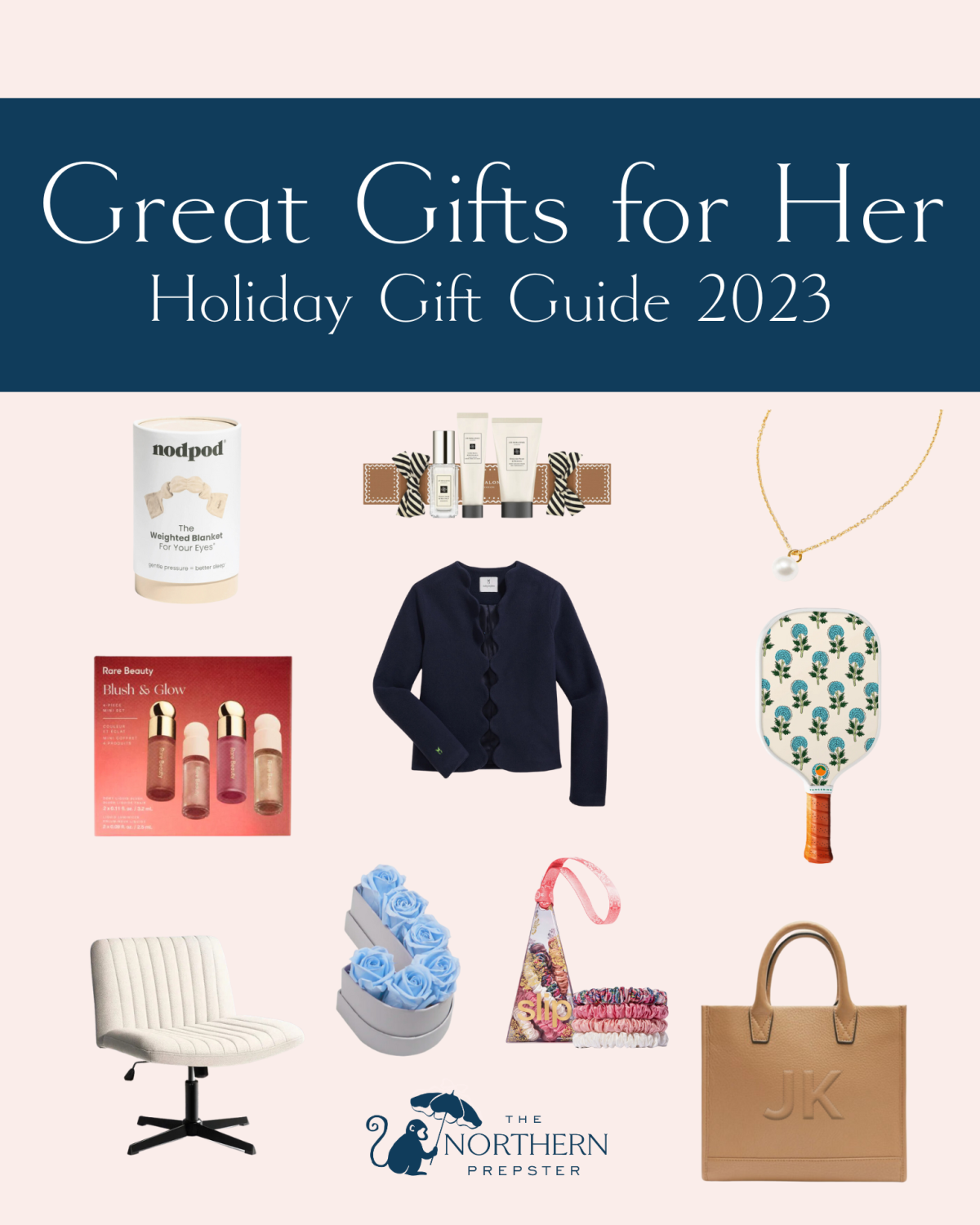 Best Gifts for Her - Holiday Gift Guide 2023 – The Northern Prepster
