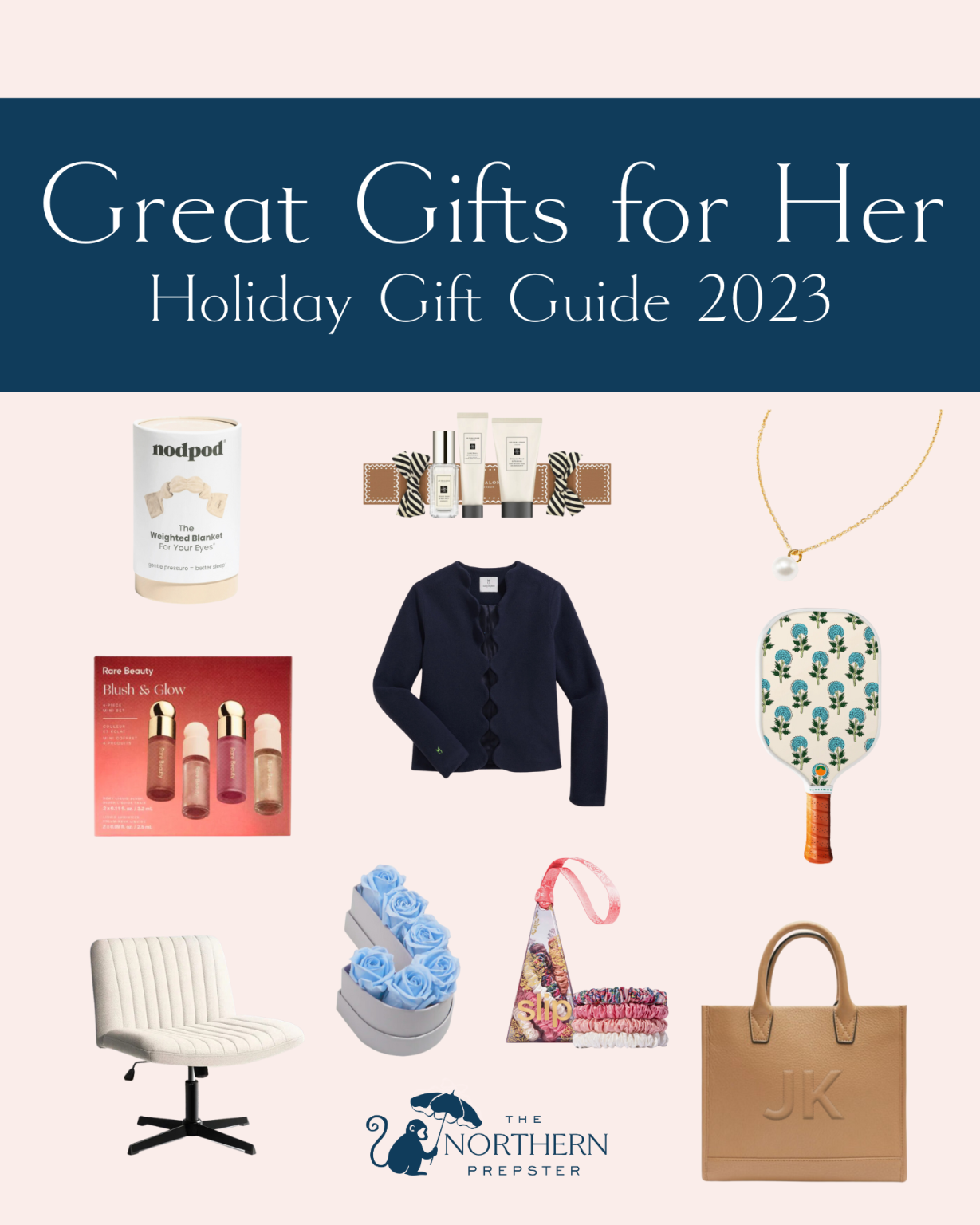 Best Gifts for Her - Holiday Gift Guide 2023 – The Northern Prepster