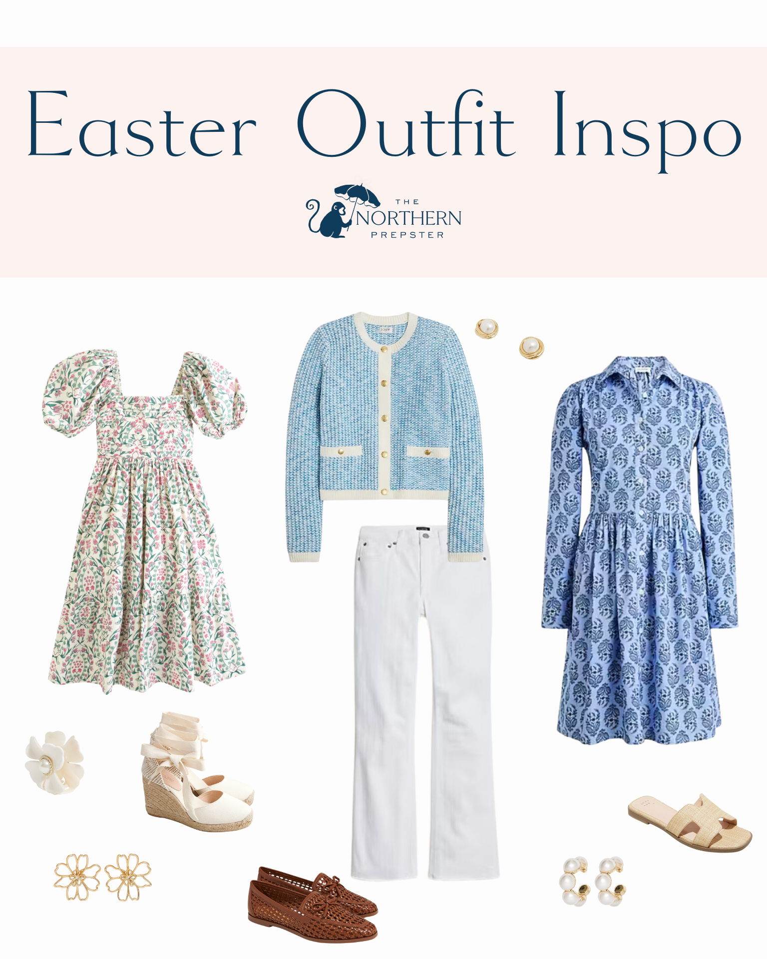 Easter Finds - Spring 2024 – The Northern Prepster