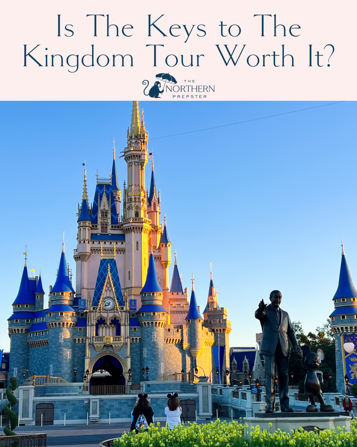 Is Disney World's Keys To The Kingdom Tour Worth It? - 2024 Review ...