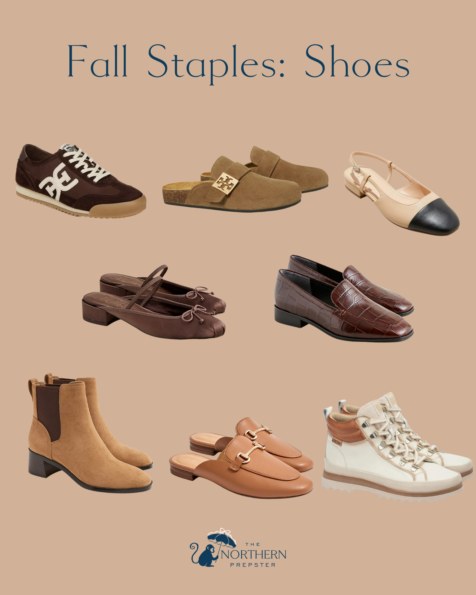 Must-Have Fall Wardrobe Staples for 2024 – The Northern Prepster