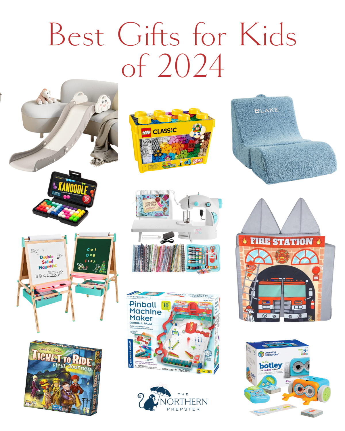Best Gifts for Kids of 2024 – The Northern Prepster
