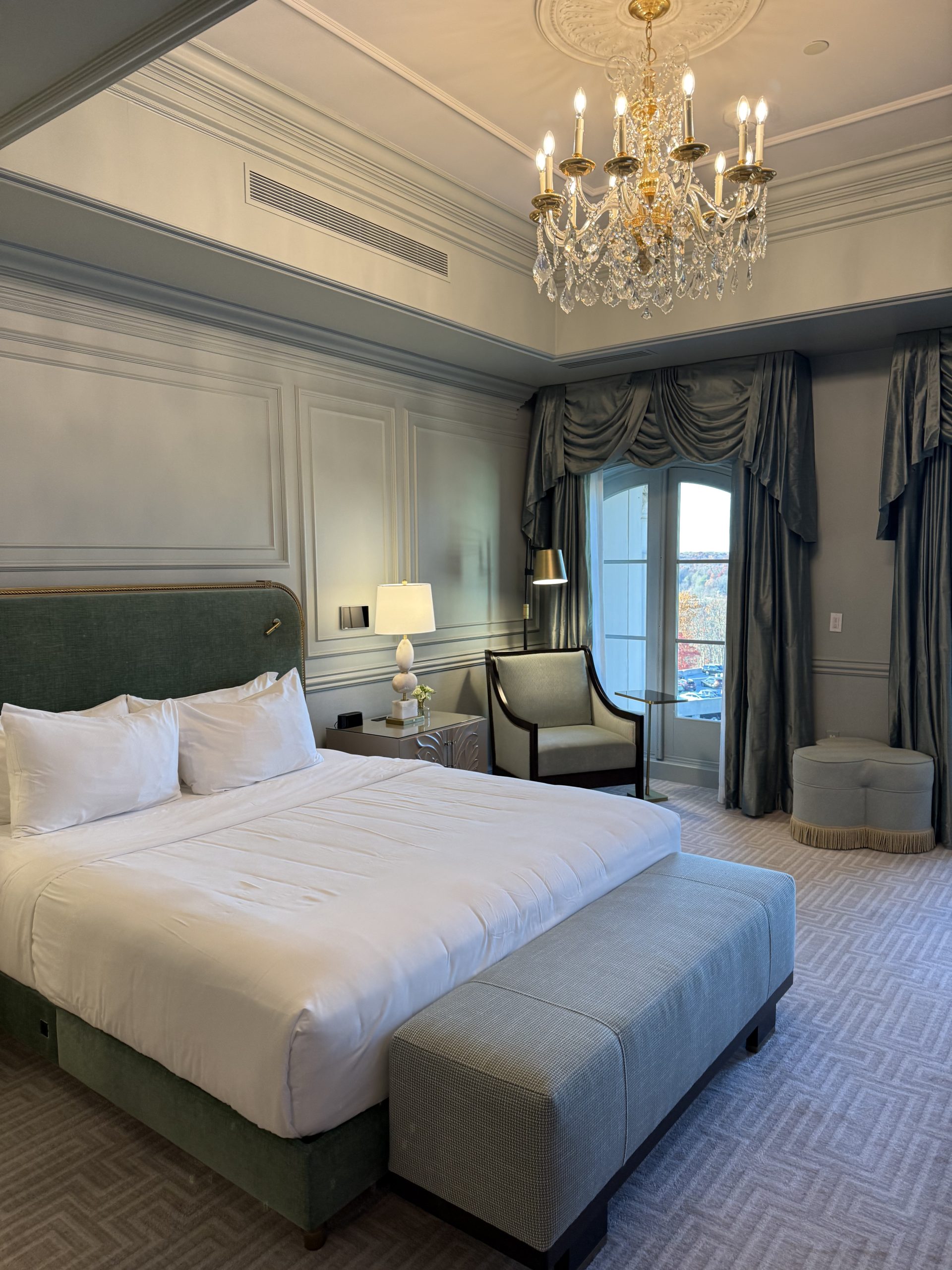 An Honest Review of Nemacolin - Fall 2024 – The Northern Prepster