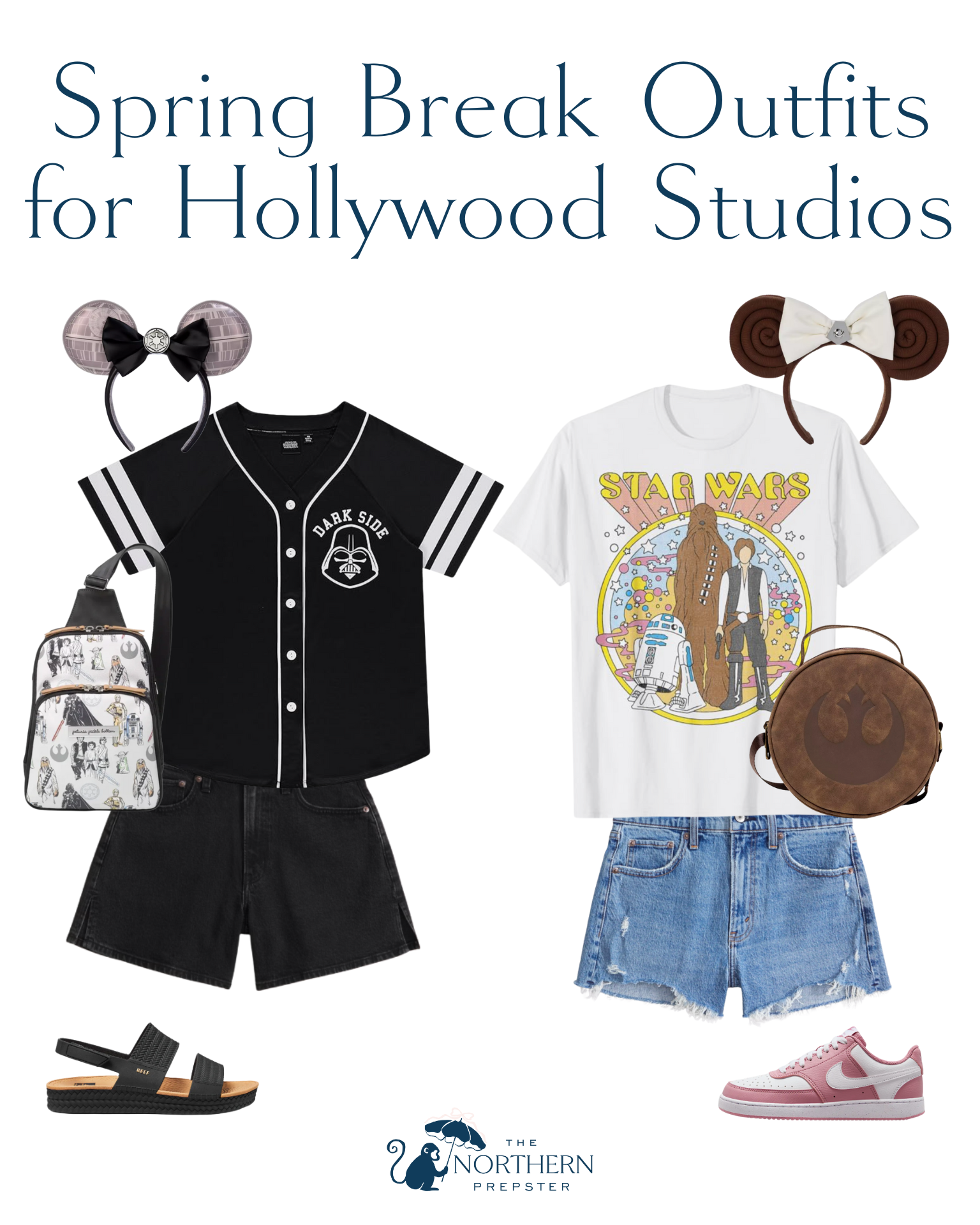 Disney World Outfits for Spring Break – The Northern Prepster