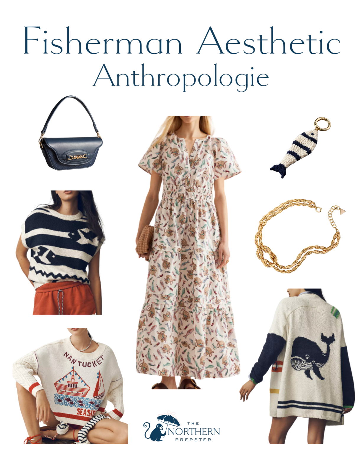 Fisherman Aesthetic Outfit Inspiration – The Northern Prepster