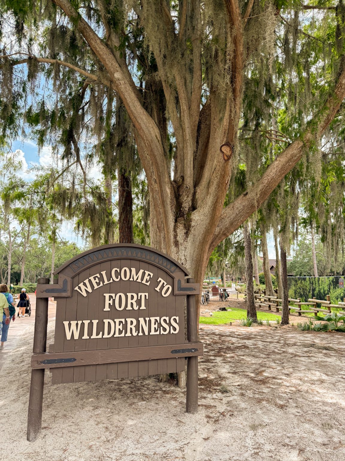 Disney's Fort Wilderness Cabin Review – The Northern Prepster
