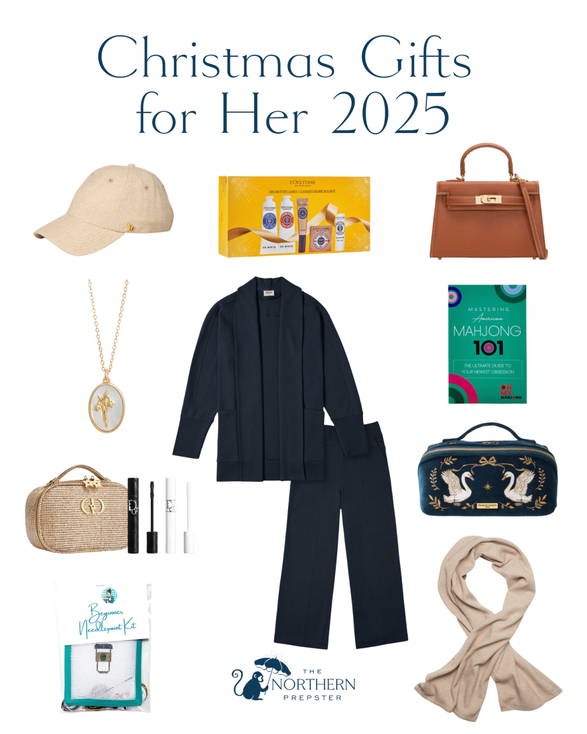 Best Christmas Gifts for Her 2025 – The Northern Prepster